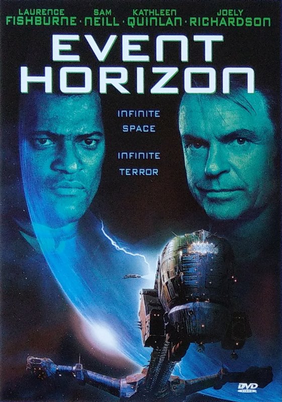 Event Horizon - Real Groovy